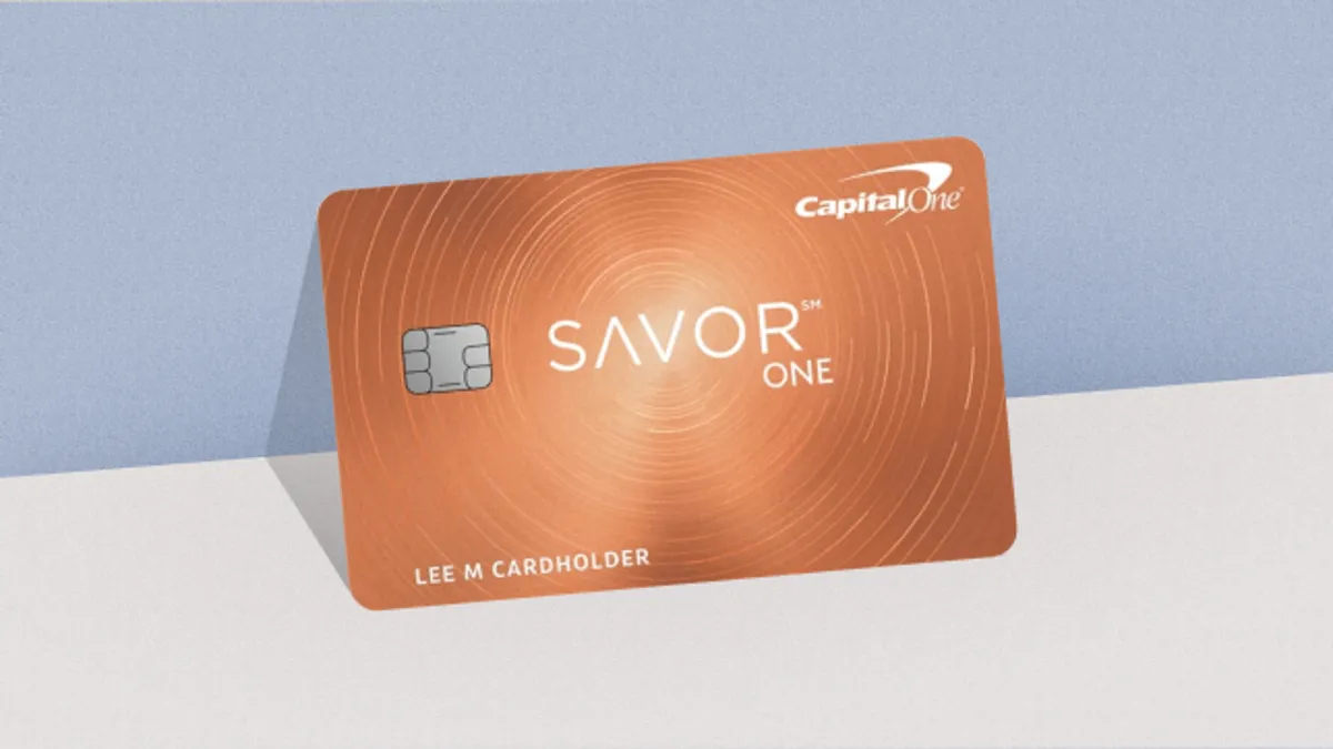 Descubra Como Solicitar O Capital One Savor Student Cash Rewards ...